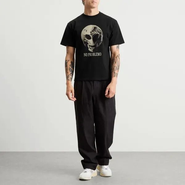 NO PROBLEMO Dead Planet Ss T-shirt