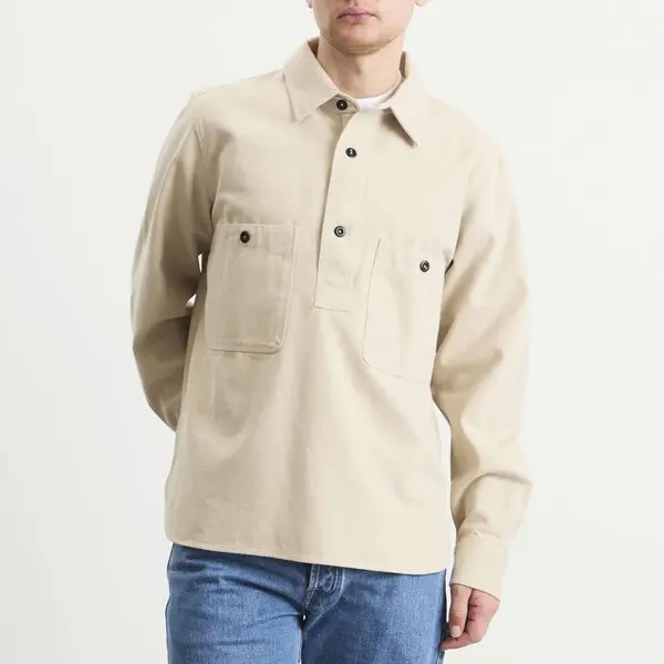 MARGARET HOWELL Overhead Shirt