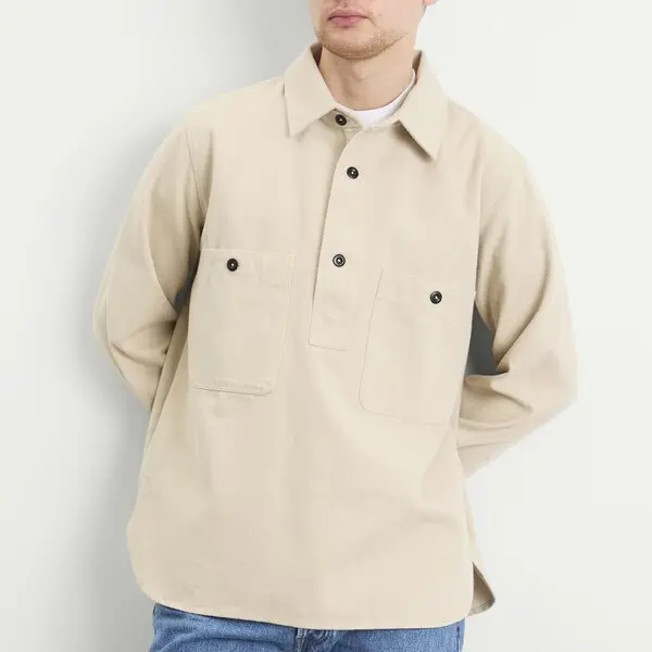 MARGARET HOWELL Overhead Shirt