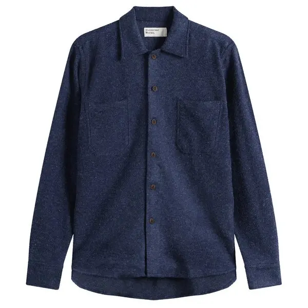 Universal Works Dam Marl Work Shirt