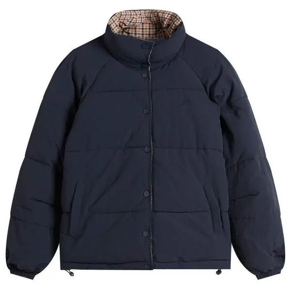 DAMSON MADDER Reversible Opal Puffer Jacket