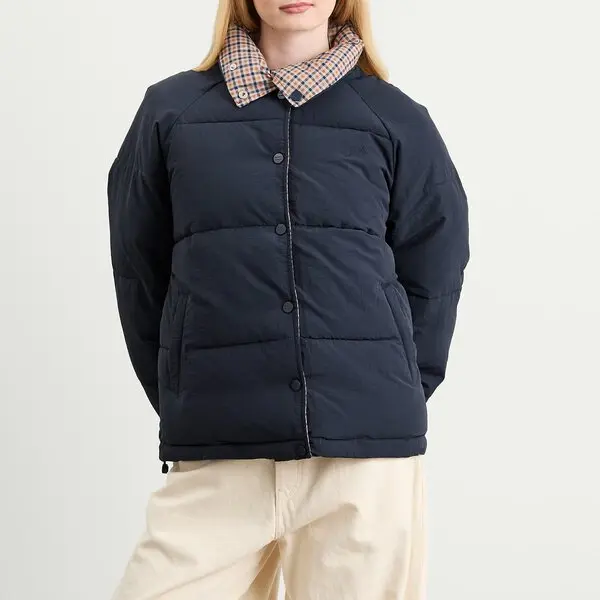DAMSON MADDER Reversible Opal Puffer Jacket