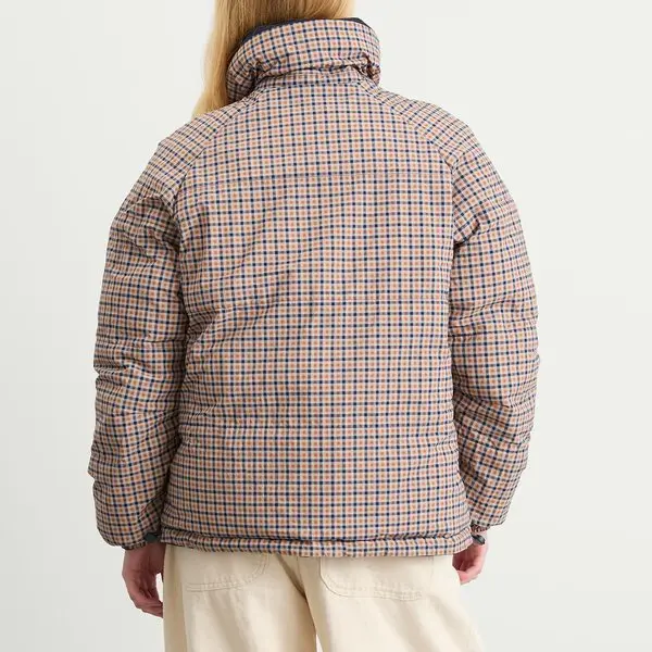 DAMSON MADDER Reversible Opal Puffer Jacket