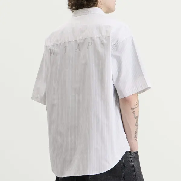 WTAPS Txt 02 Ss