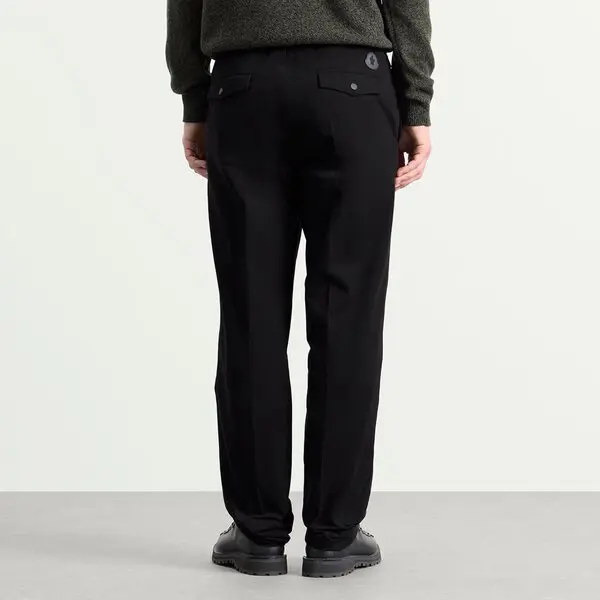 Moncler Cotton Moleskin Trousers