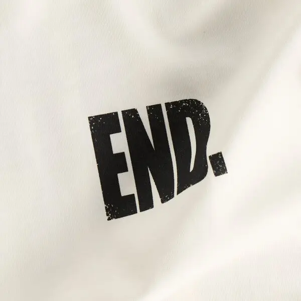 END. Glasgow T-shirt