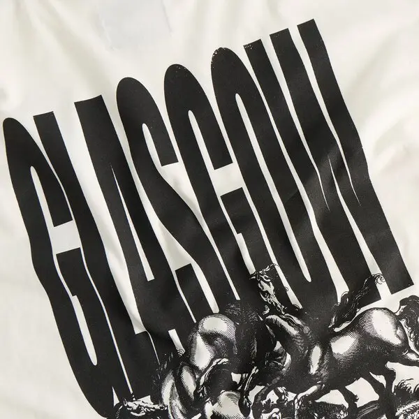 END. Glasgow T-shirt