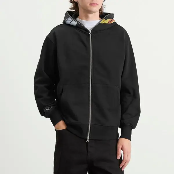 PLEASURES Ram Zip Hoodie