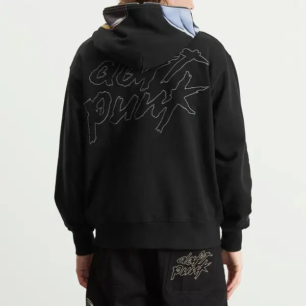 PLEASURES Ram Zip Hoodie