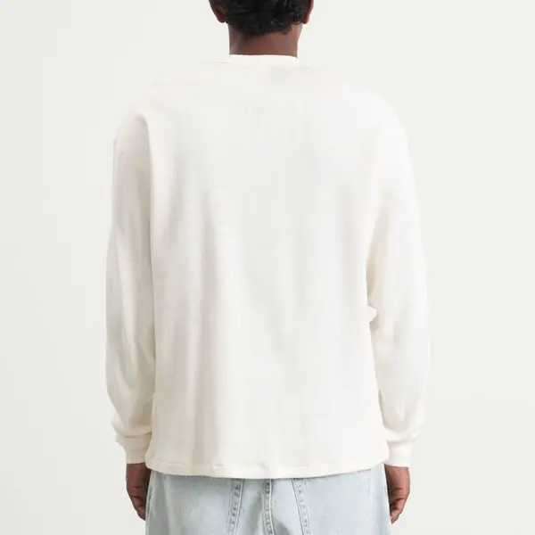 Dickies Long Sleeve Waffle T-shirt