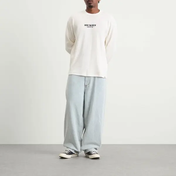 Dickies Long Sleeve Waffle T-shirt