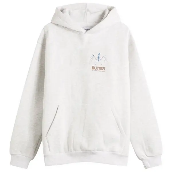 BUTTER GOODS Nocturnal Hoodie