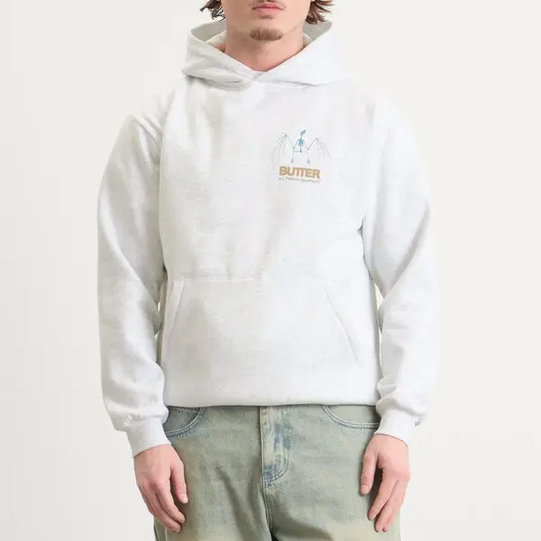 BUTTER GOODS Nocturnal Hoodie