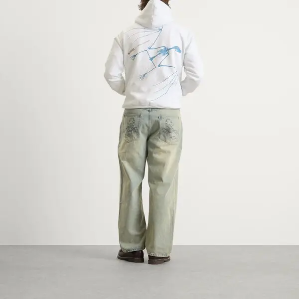 BUTTER GOODS Nocturnal Hoodie