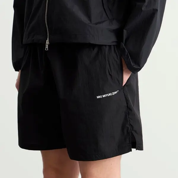 MKI MIYUKI ZOKU Hyperlight Wind Shorts