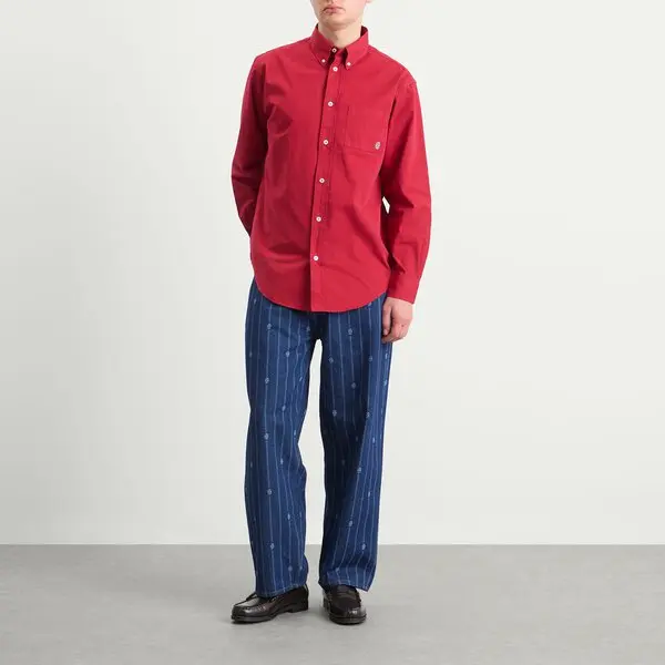 Drole De Monsieur Mirror Shirt