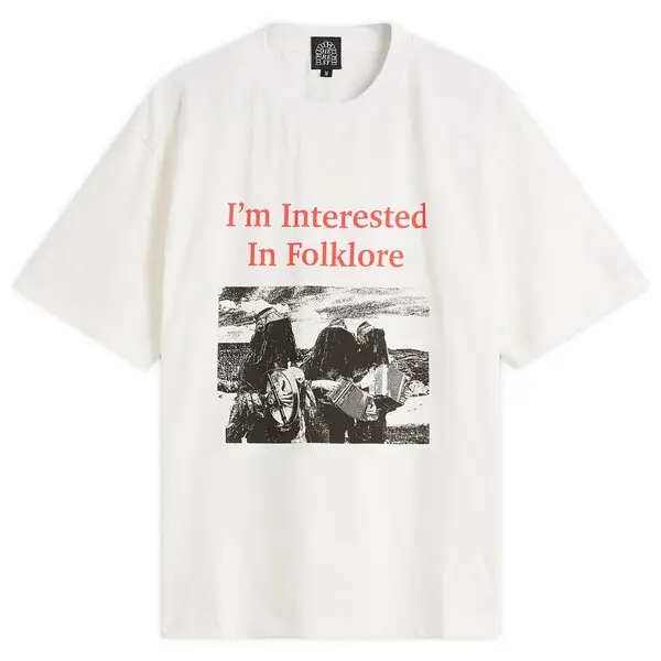 HERESY I'm Interested T-shirt