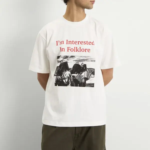 HERESY I'm Interested T-shirt