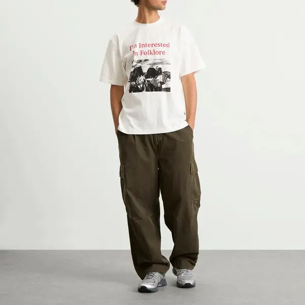 HERESY I'm Interested T-shirt