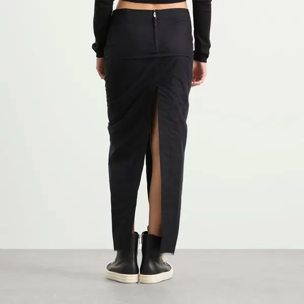 Rick Owens Sliced Skirt