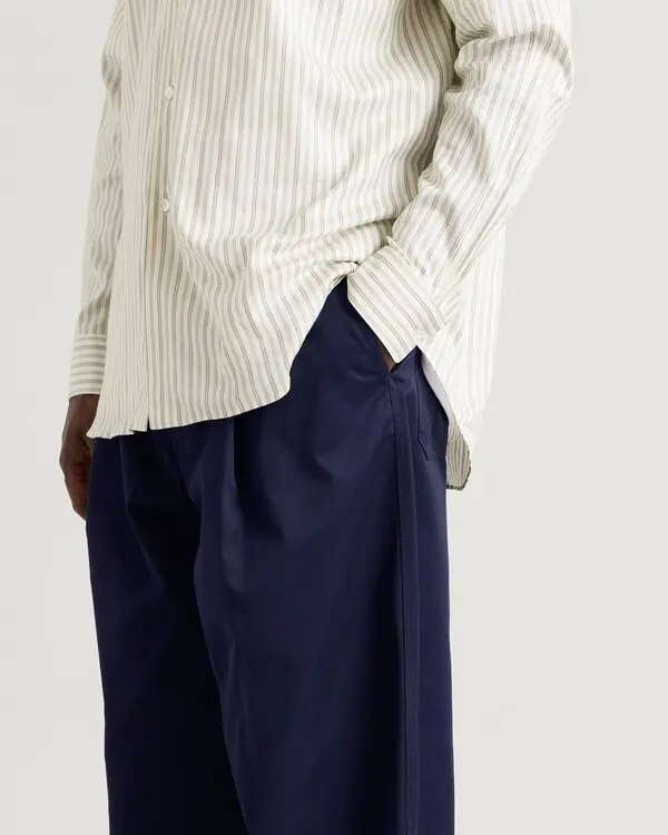 Drole De Monsieur Twill Pantalon Ballon
