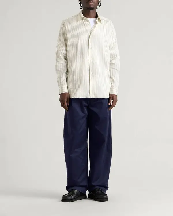 Drole De Monsieur Twill Pantalon Ballon