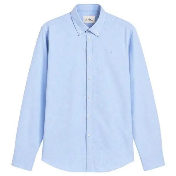 LES DEUX Konrad Oxford Shirt