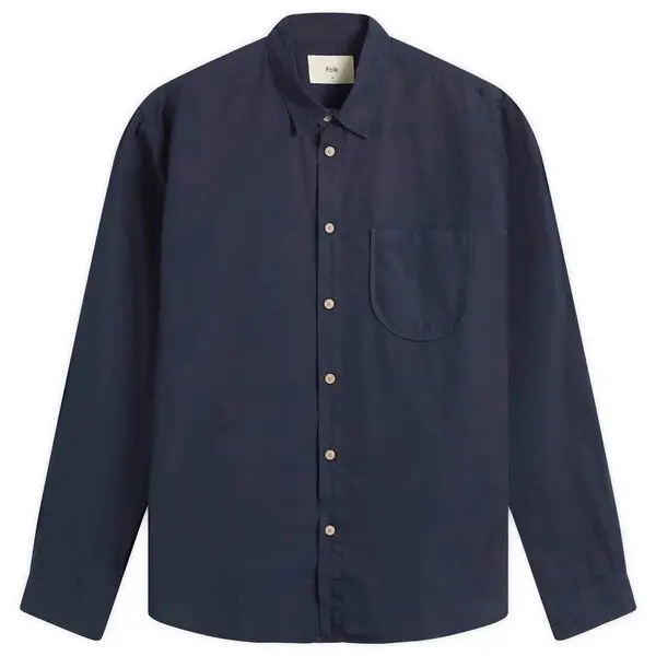 Folk Curve Shirt