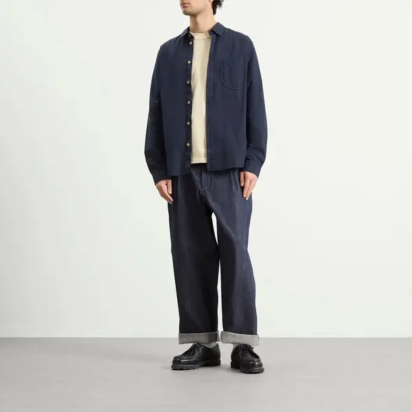 Folk Curve Shirt