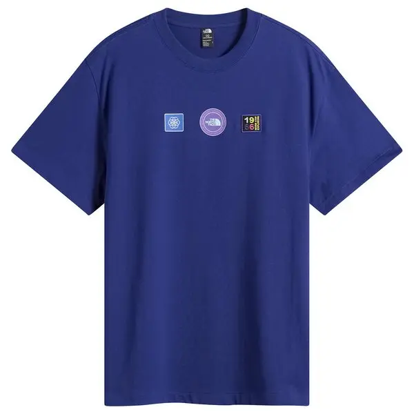 The North Face Explorer Badges Relaxed T-shirt