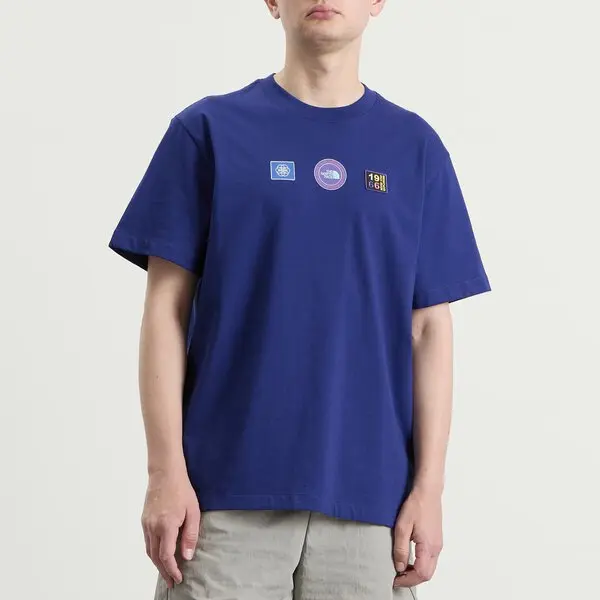 The North Face Explorer Badges Relaxed T-shirt