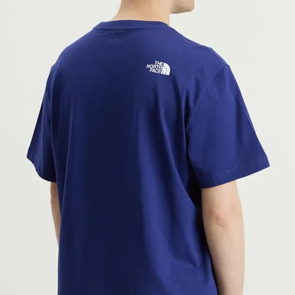 The North Face Explorer Badges Relaxed T-shirt