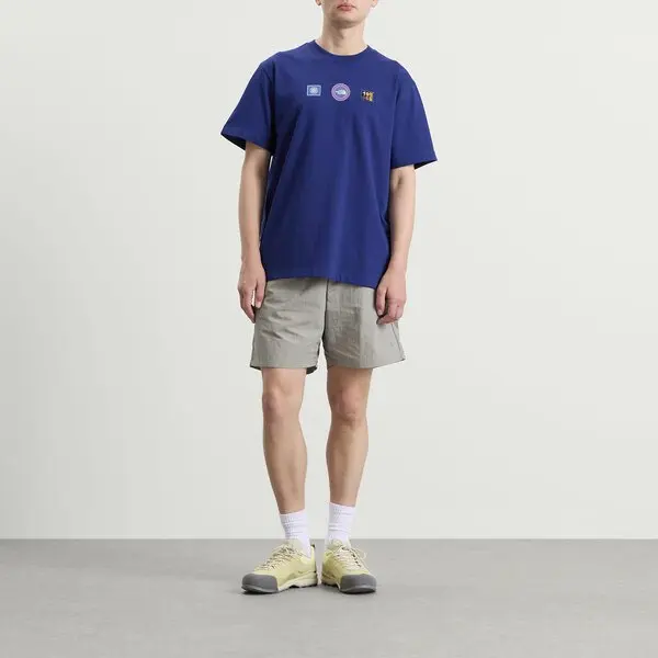 The North Face Explorer Badges Relaxed T-shirt