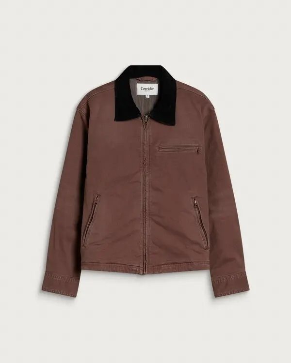 CORRIDOR Utility Jacket