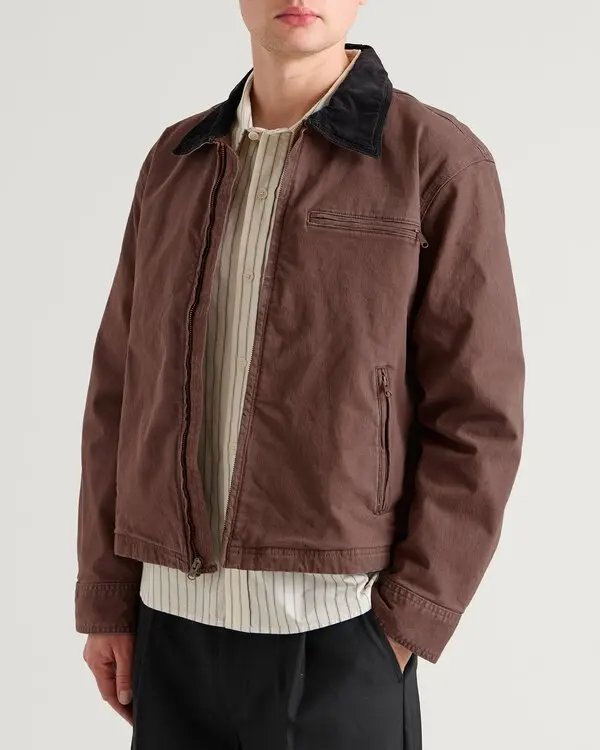 CORRIDOR Utility Jacket