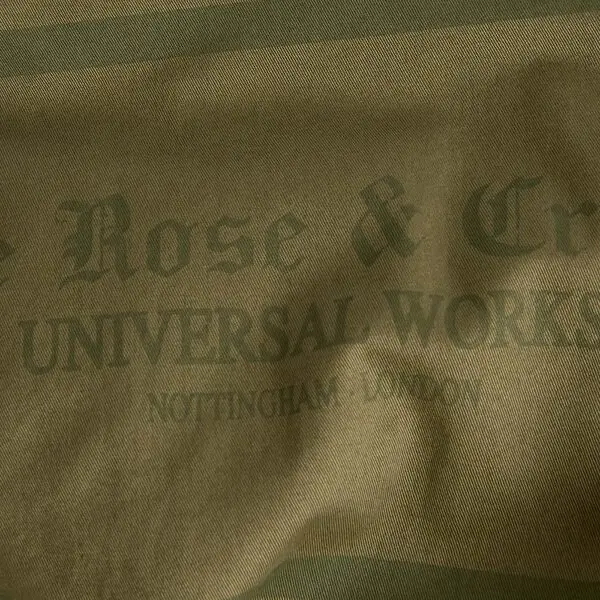 Universal Works X Shipp Inn Parka Jacket