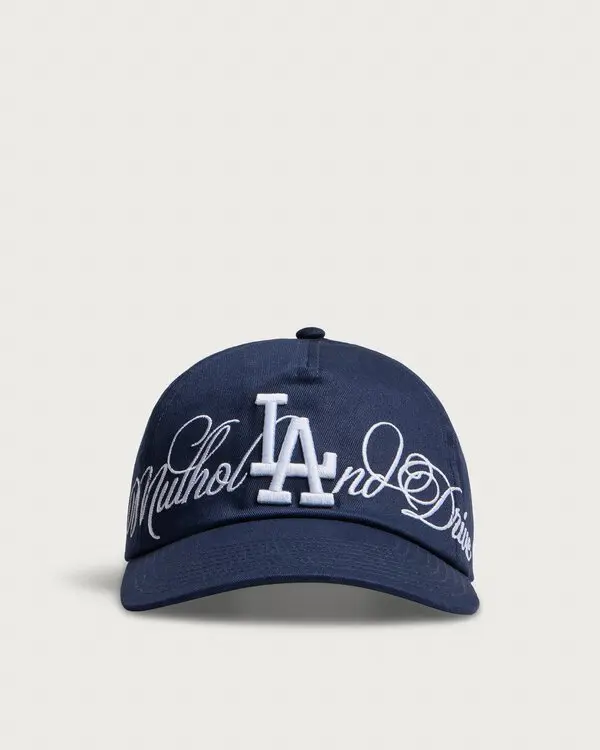 SCRT® Mulholland Drive Dad Cap