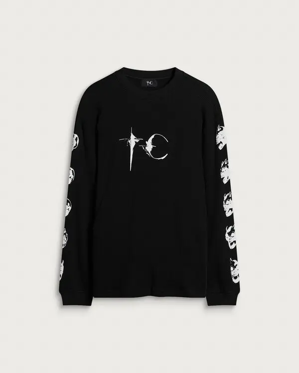 THUG CLUB Endless Long Sleeve Top