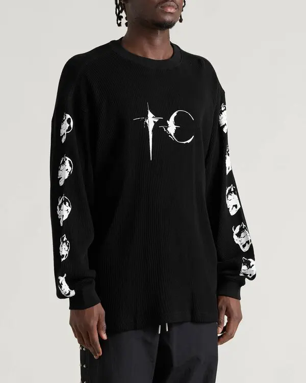THUG CLUB Endless Long Sleeve Top