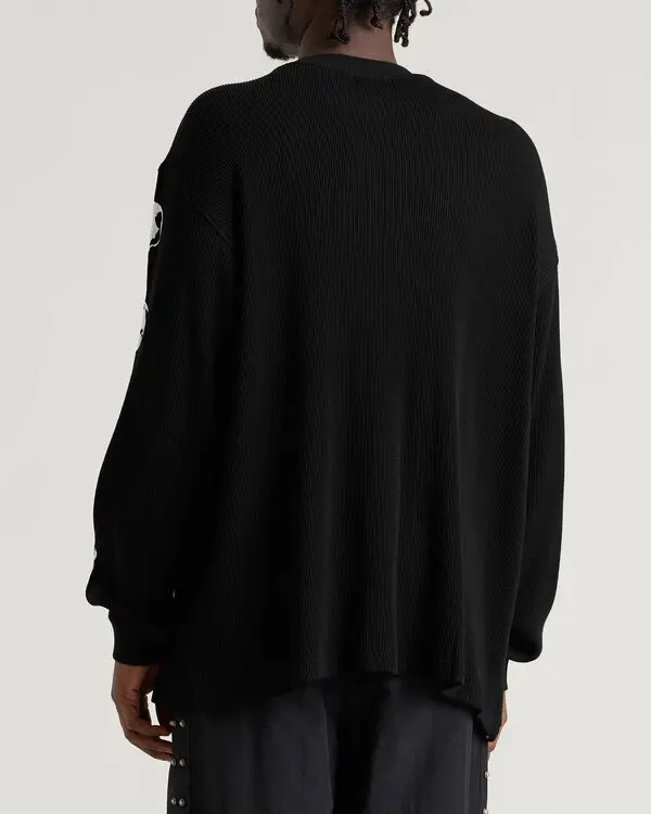 THUG CLUB Endless Long Sleeve Top