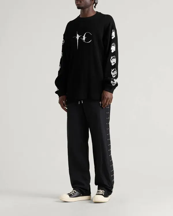 THUG CLUB Endless Long Sleeve Top