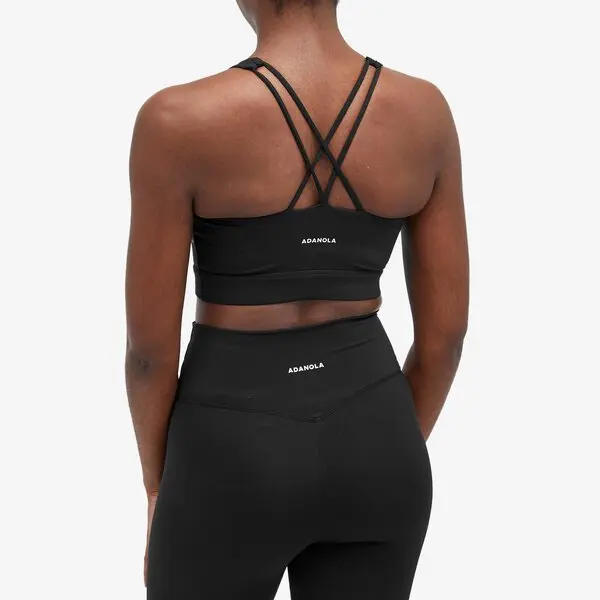 ADANOLA Ultimate Cross Back Bra Top