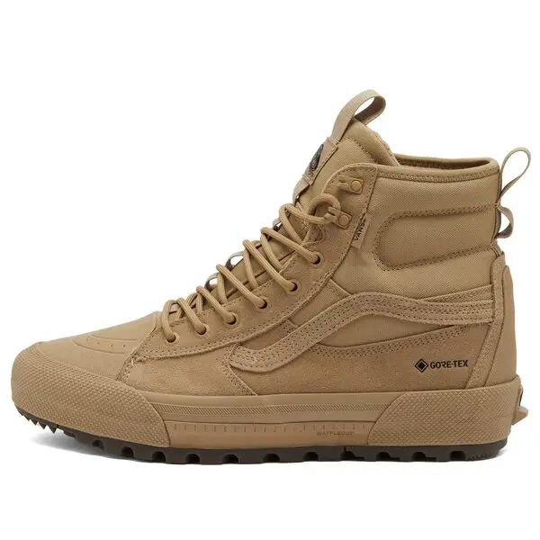 VANS Mte Sk8-hi Gore-tex Shoes - Incense