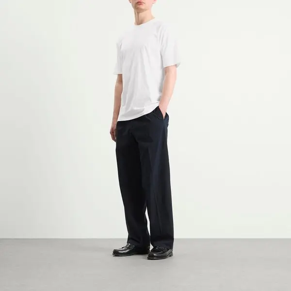 WTAPS Skivvies 3-pack T-shirt - White