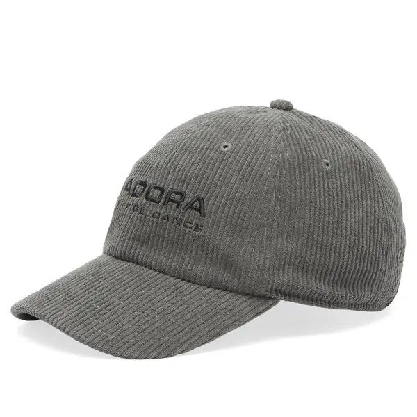 DIADORA X Lack Of Guidance Cap - Grey