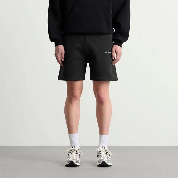 MKI MIYUKI ZOKU Uniform Sweat Shorts