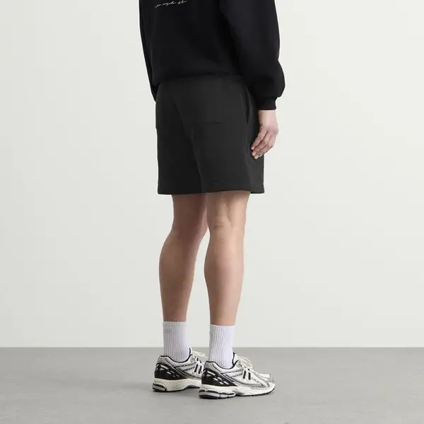 MKI MIYUKI ZOKU Uniform Sweat Shorts