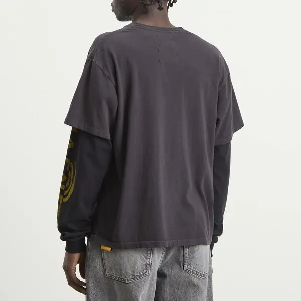 GALLERY DEPT. Noise Layered T-shirt
