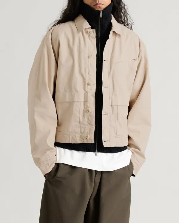 ENTIRE STUDIOS Hatch Cotton Jacket