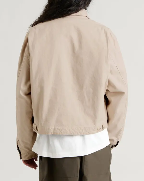ENTIRE STUDIOS Hatch Cotton Jacket